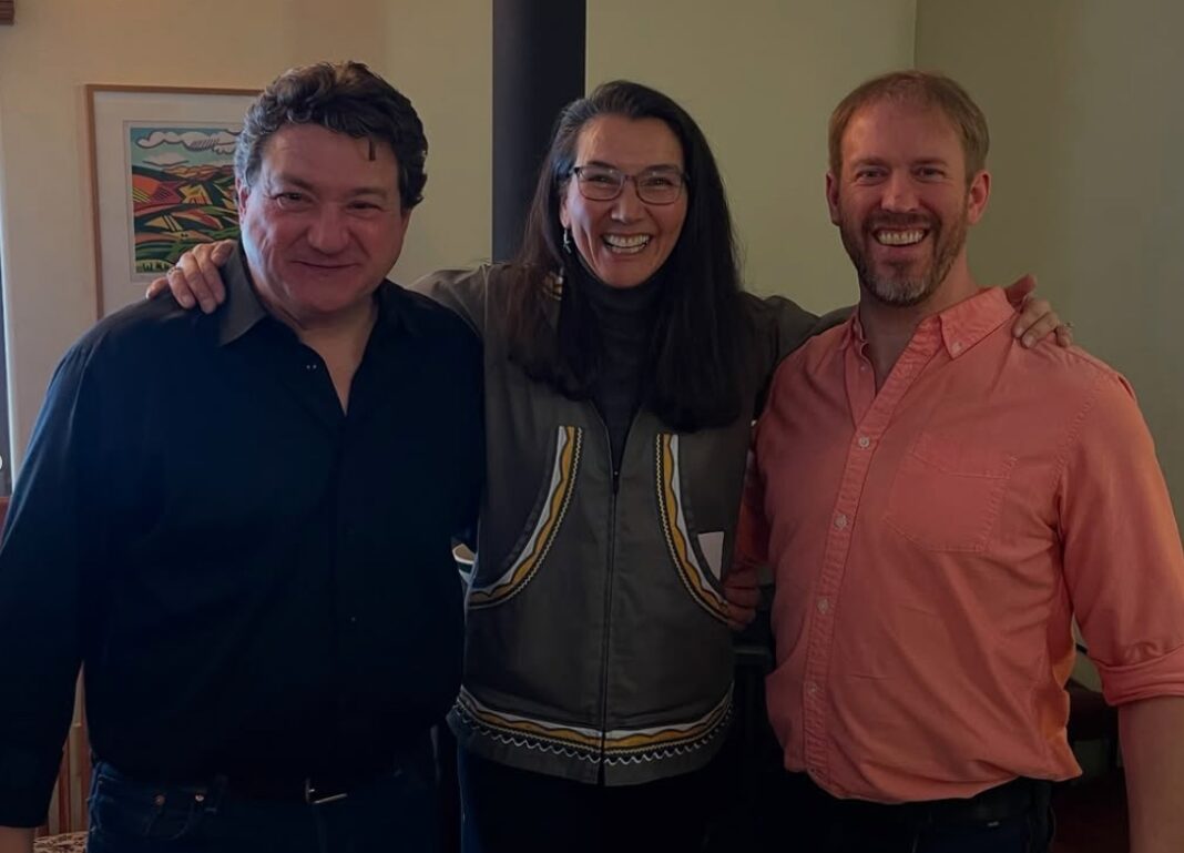 What are the Alaska Democrats thinking for the 2026 governor's race ...