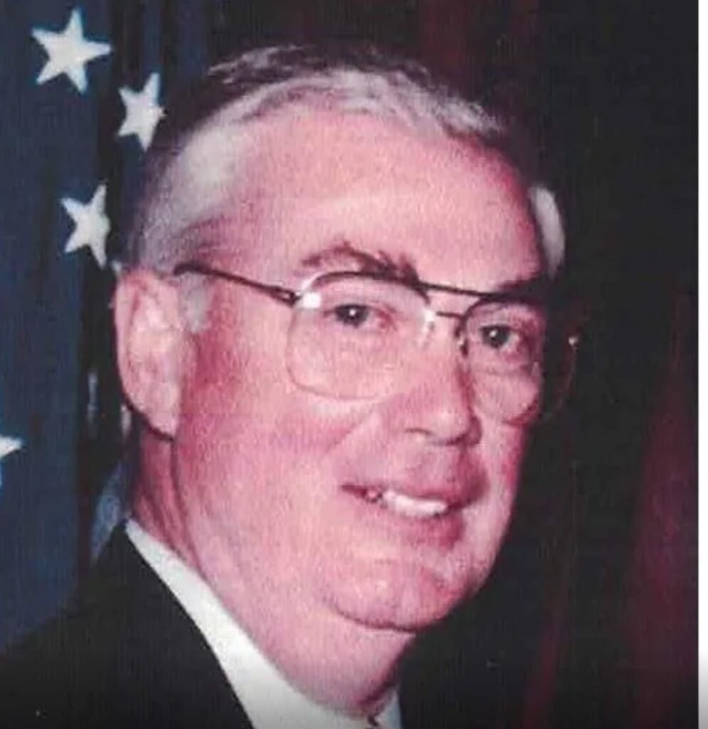 Passing: Service this week for William 'Bill' Sharrow, longtime state ...