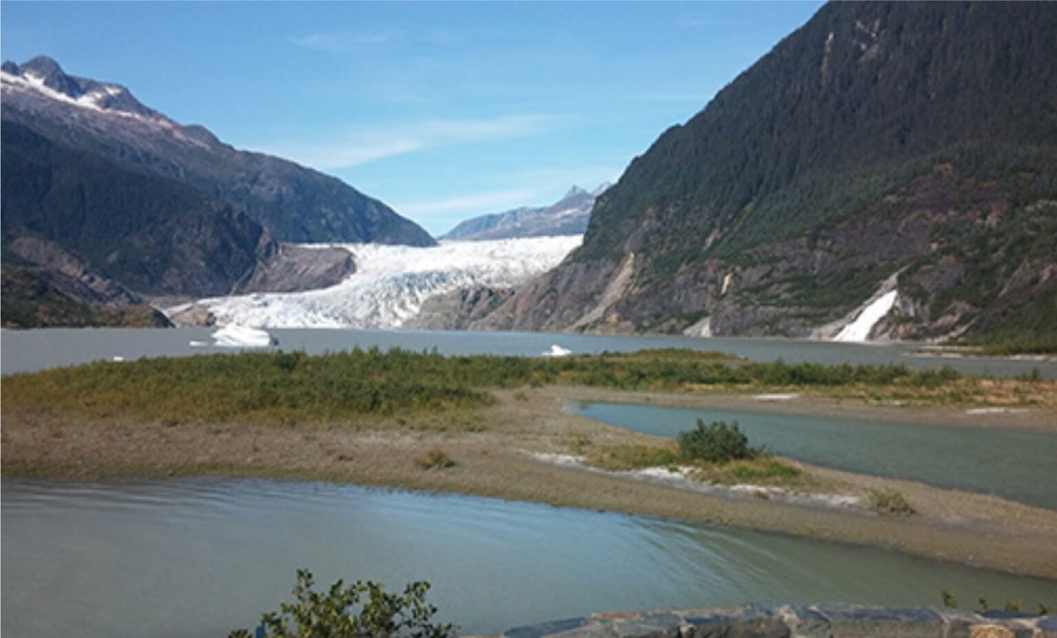First cruise ships to arrive in Juneau on Monday, and Mendenhall ...
