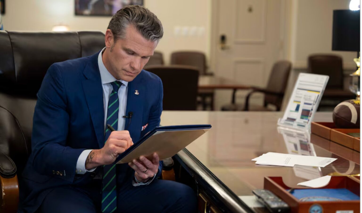 Pentagon launches review of medical disqualification standards for ...