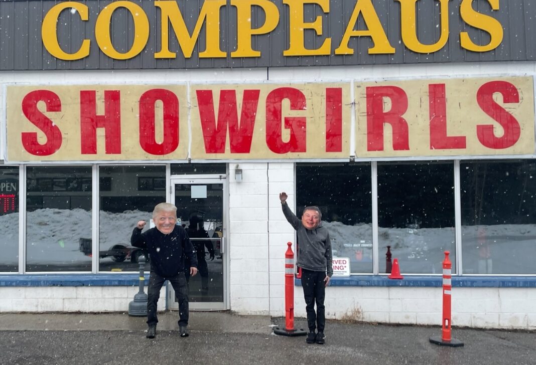 All Fools' Day: The jokes just write themselves - Must Read Alaska