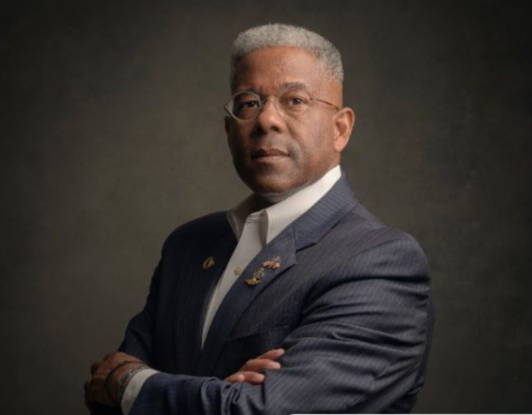 Allen West issues warning to Texas GOP voters that could have been ...