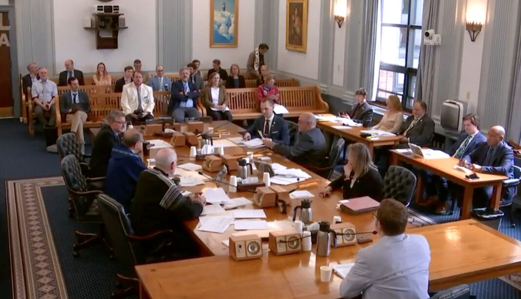 Has legislative budget negotiation process just jumped the shark by ...