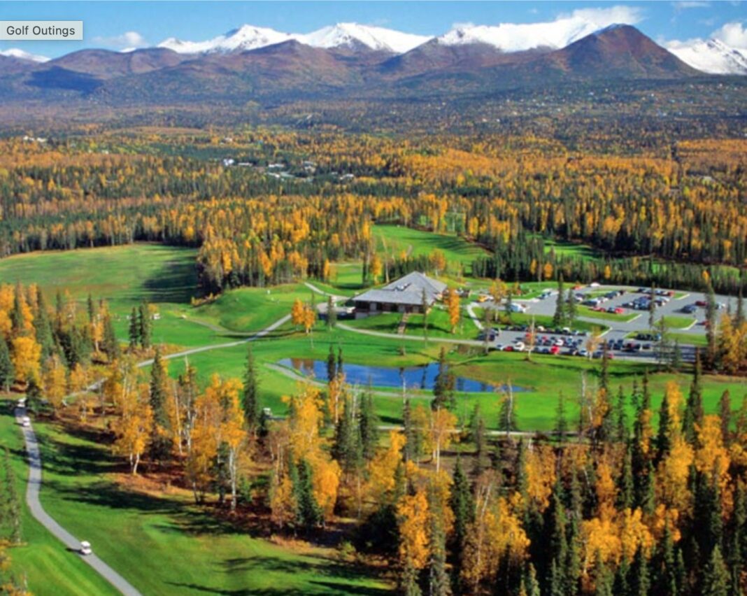 Anchorage communists don't golf? PSL demands city convert golf course ...