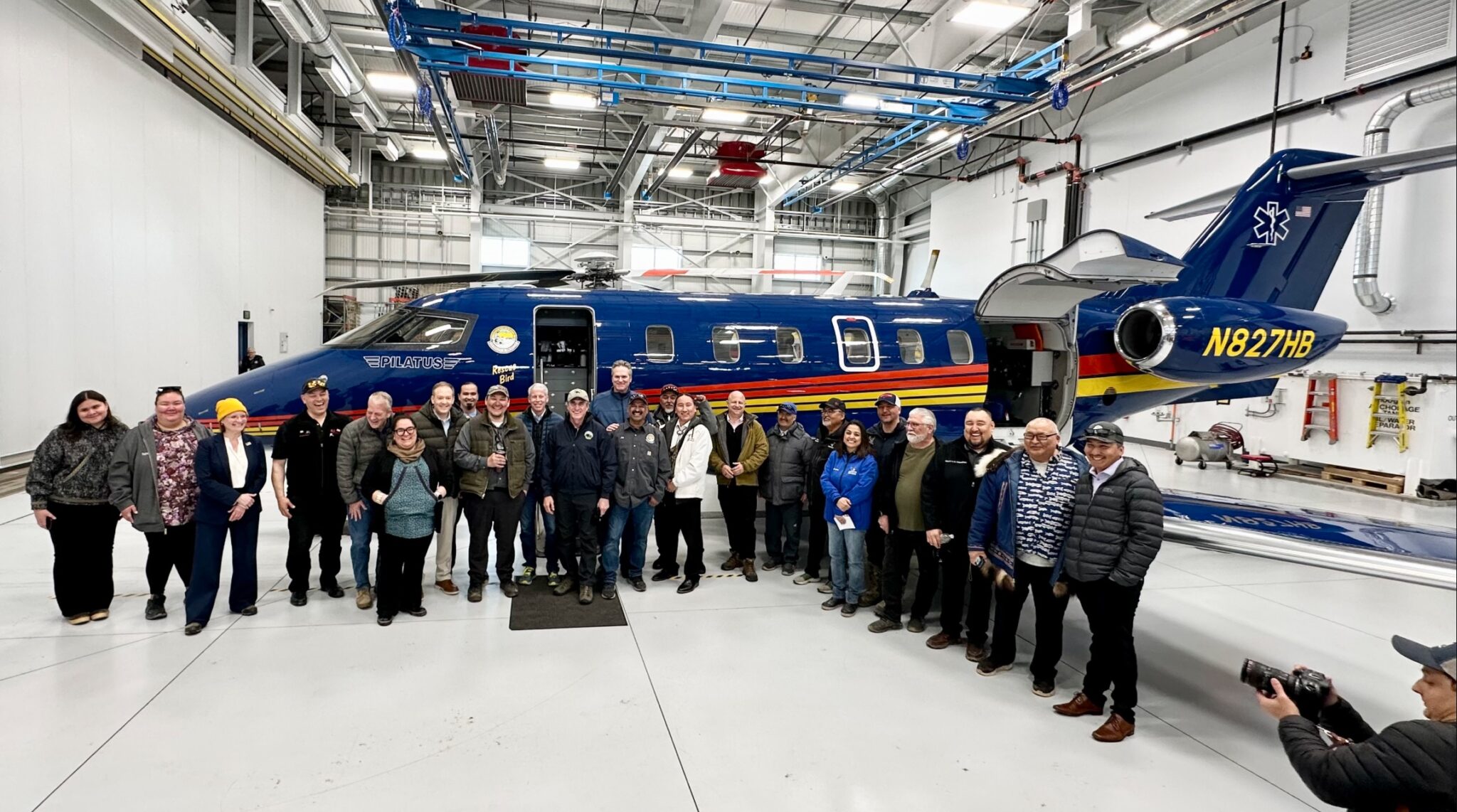 In Utqiagvik, Burgum announces rollback of NPR-A rule, pledges to ...