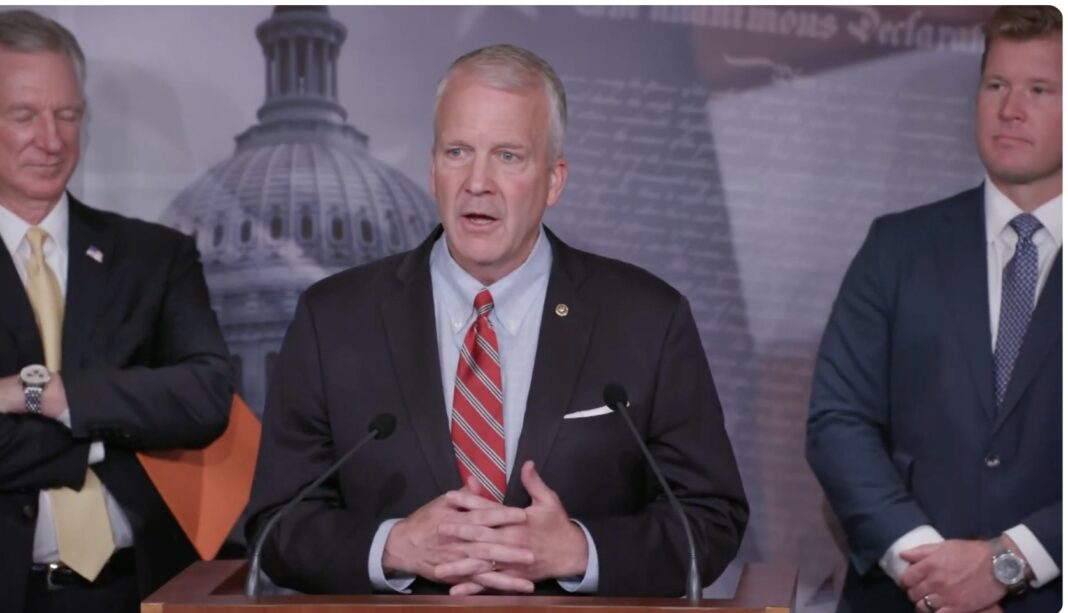 Video: Sen. Sullivan's Golden Dome Act has Alaska at center of national ...