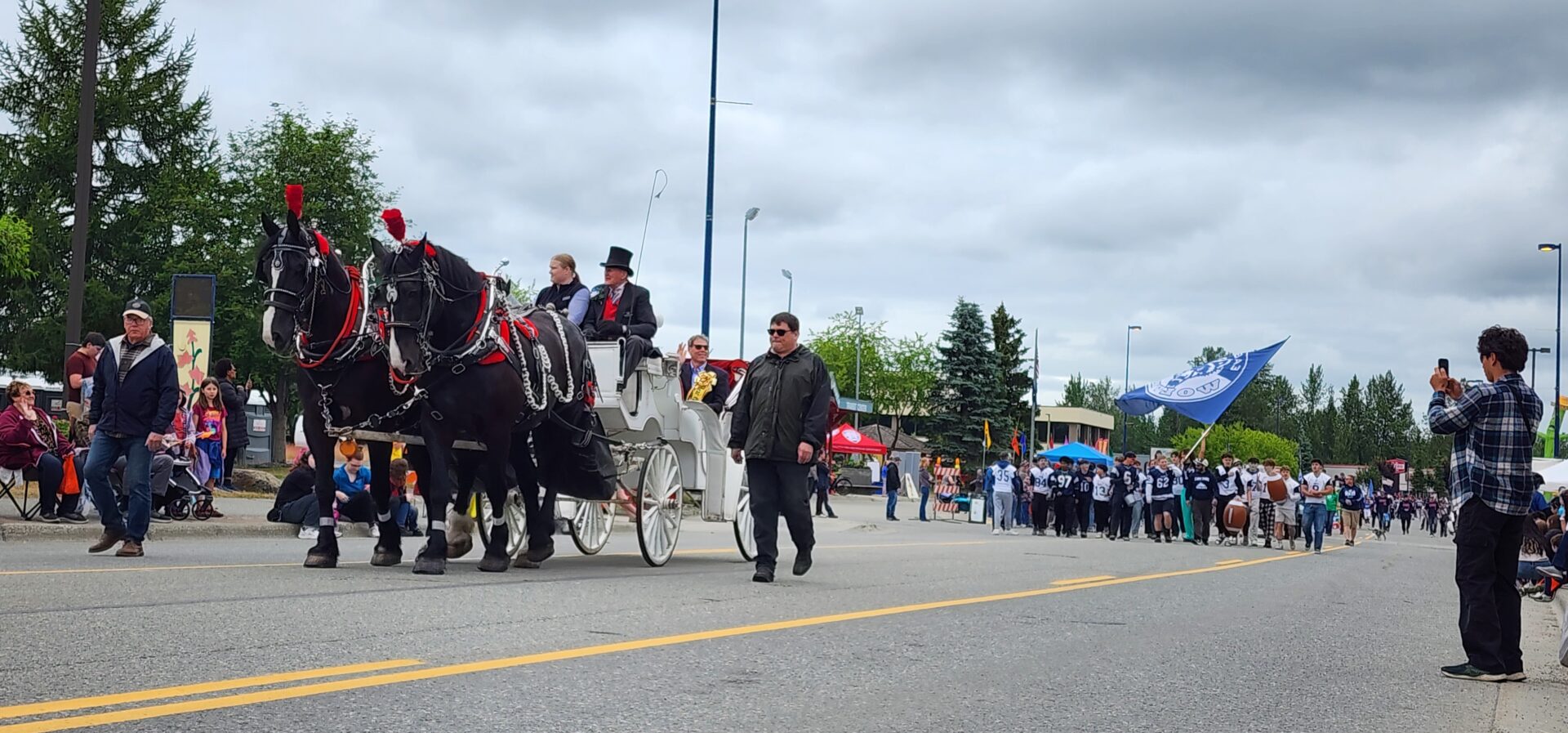 Bear Paw Parade marks 40 years of tradition, and a surprising ...