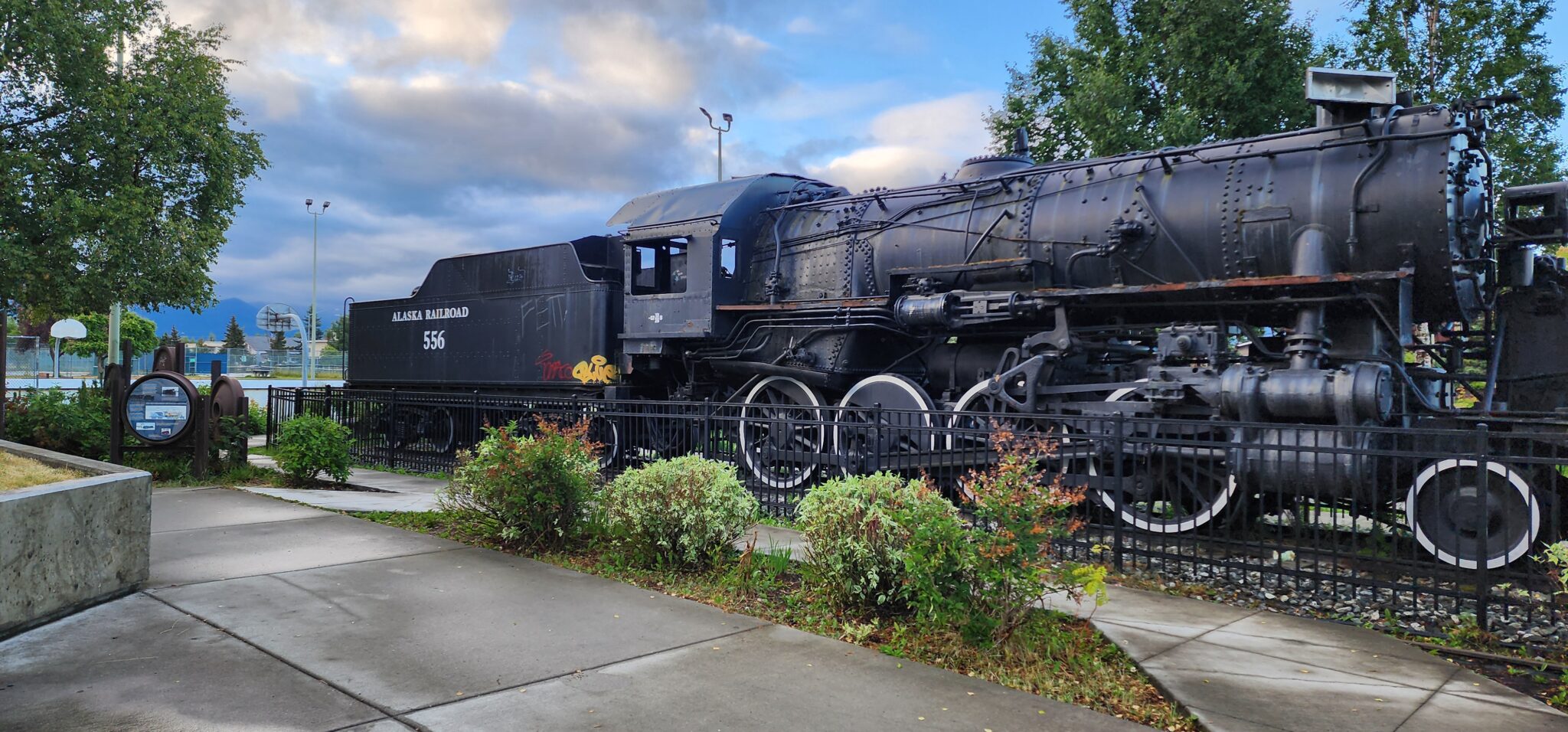 Parks-and-Wreck photo tour: LaFrance celebrates Davis Park cleanup, as ...