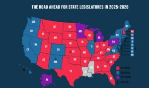 Despite trifecta of GOP-led government, Alaska is the color purple ...