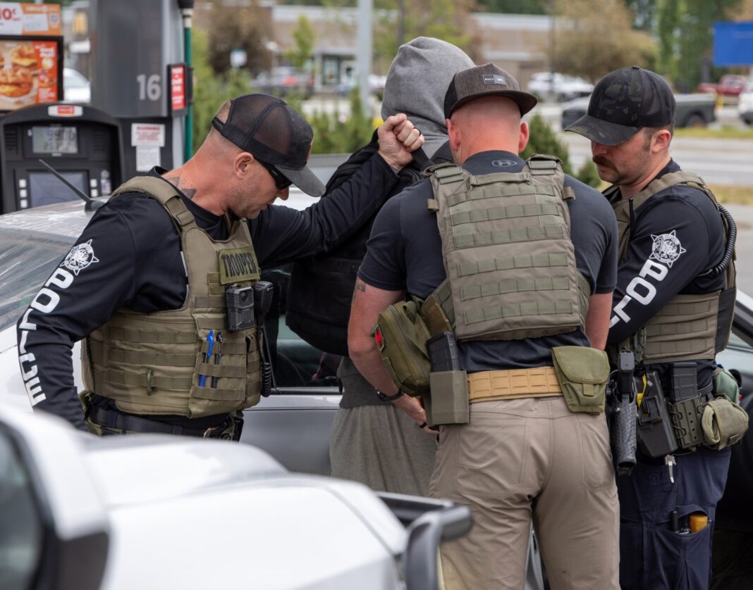 Operation Summer Heat leads to 103 arrests in Anchorage - Must Read Alaska