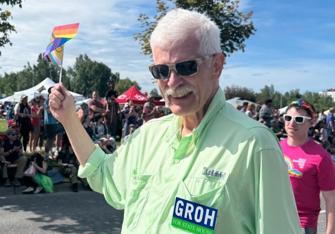 Alaska House Democrats pick two candidates to support with thousands of ...