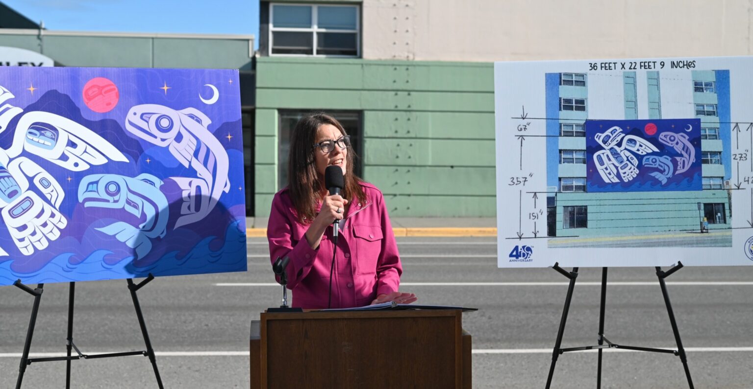 Anchorage mayor complains of peace summit costs, ignores the great ...