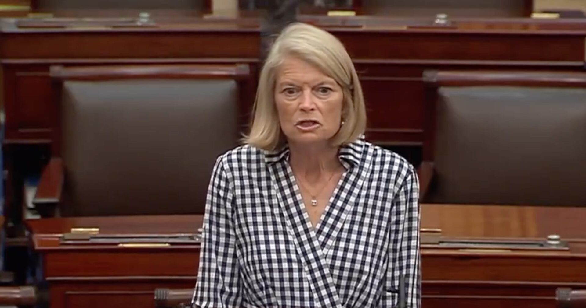 Video: Five minutes of Murkowski fighting for Washington spending ...