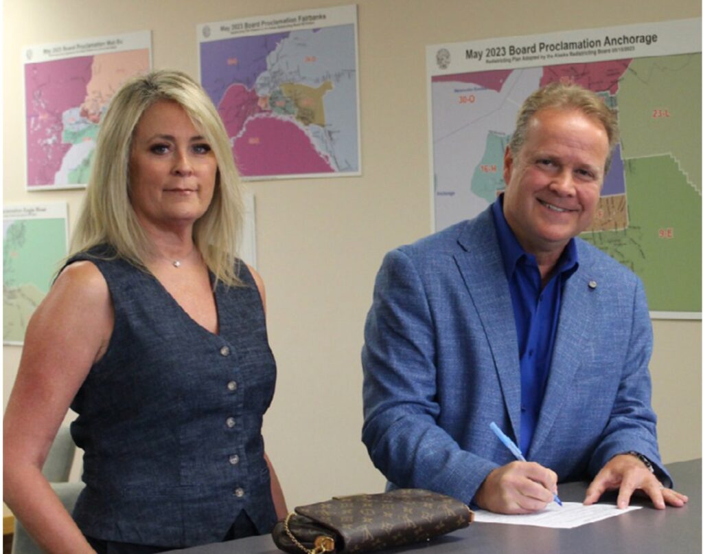 Anchorage doctor declares run for governor - Must Read Alaska