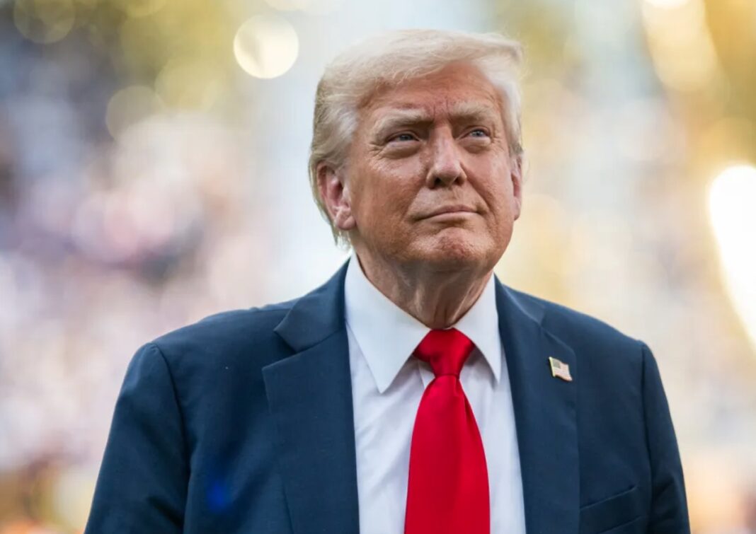 Trump says he'll sign executive order to end mail-in voting, require ...