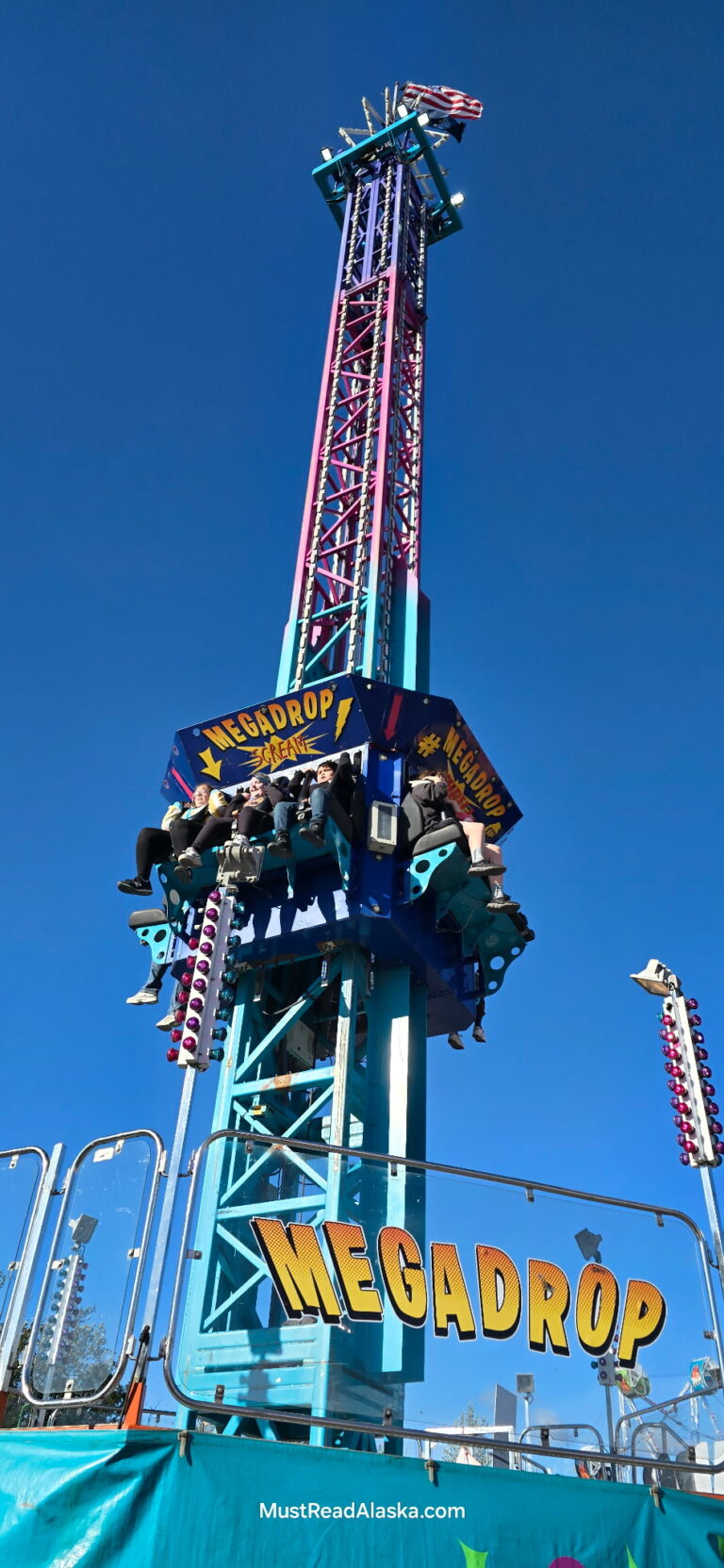 Photo gallery: Last weekend of the Alaska State Fair - Must Read Alaska