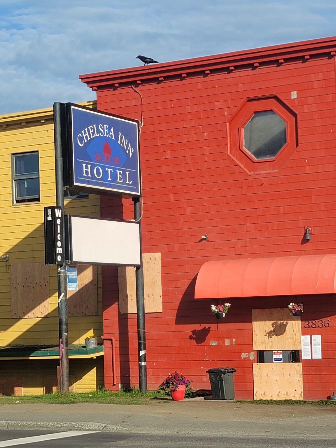 Chelsea Inn Motel seized by federal government after FBI-led raid ...