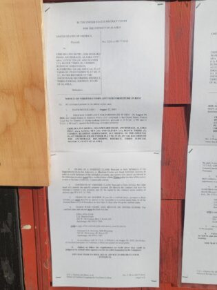 Chelsea Inn Motel seized by federal government after FBI-led raid ...