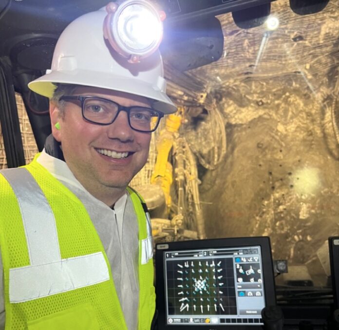 Congressman Begich and Natural Resources Committee tour Alaska’s ...