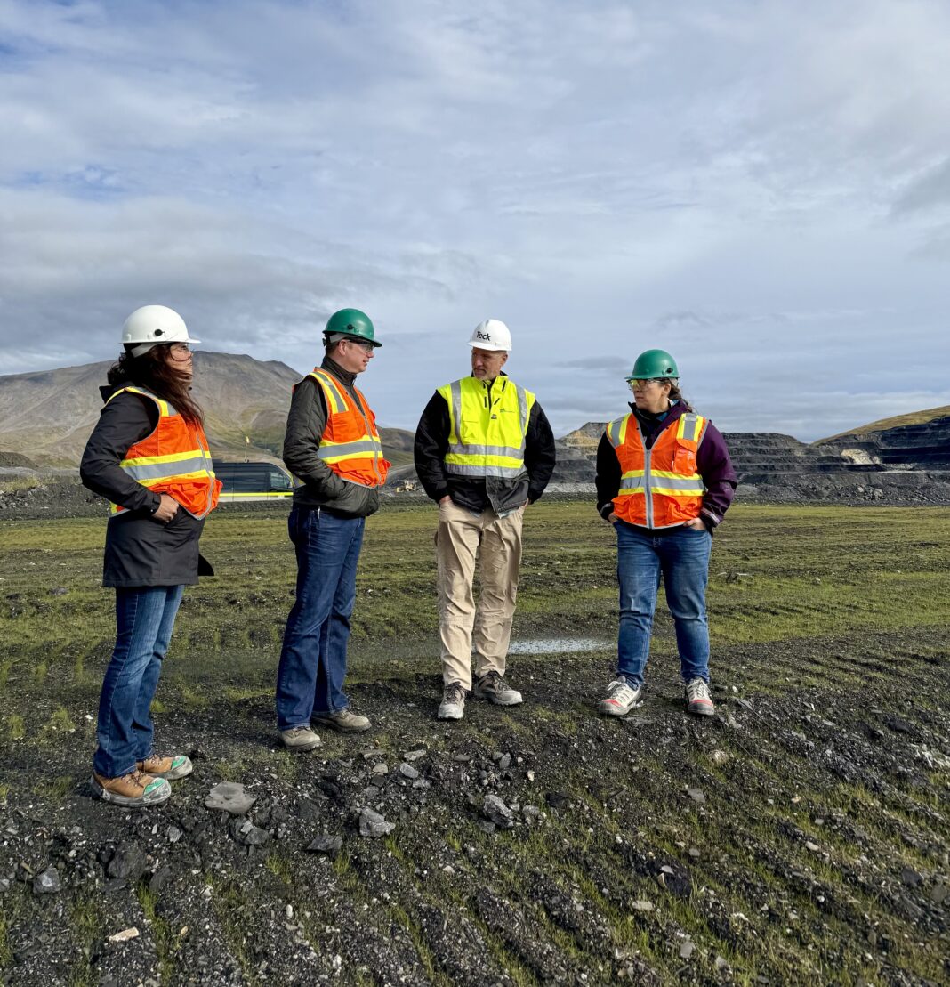 Congressman Begich visits Red Dog Mine, warns of looming closure and ...