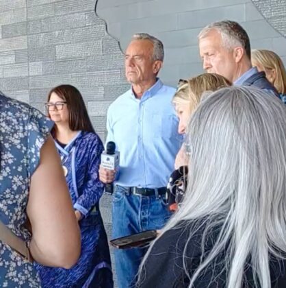 Linda Boyle: RFK Jr. in Alaska talks tribal sovereignty, Medicaid rules ...