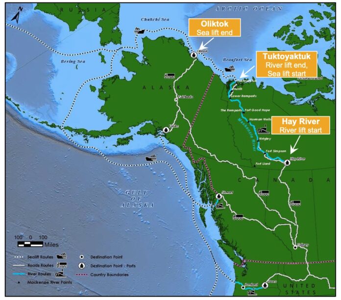 Santos achieves major milestone in Alaska Pikka Project - Must Read Alaska