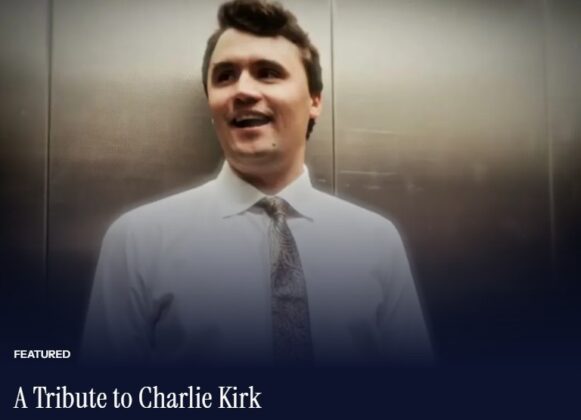Mike Dunleavy: A Tribute to Charlie Kirk and the First Amendment - Must ...