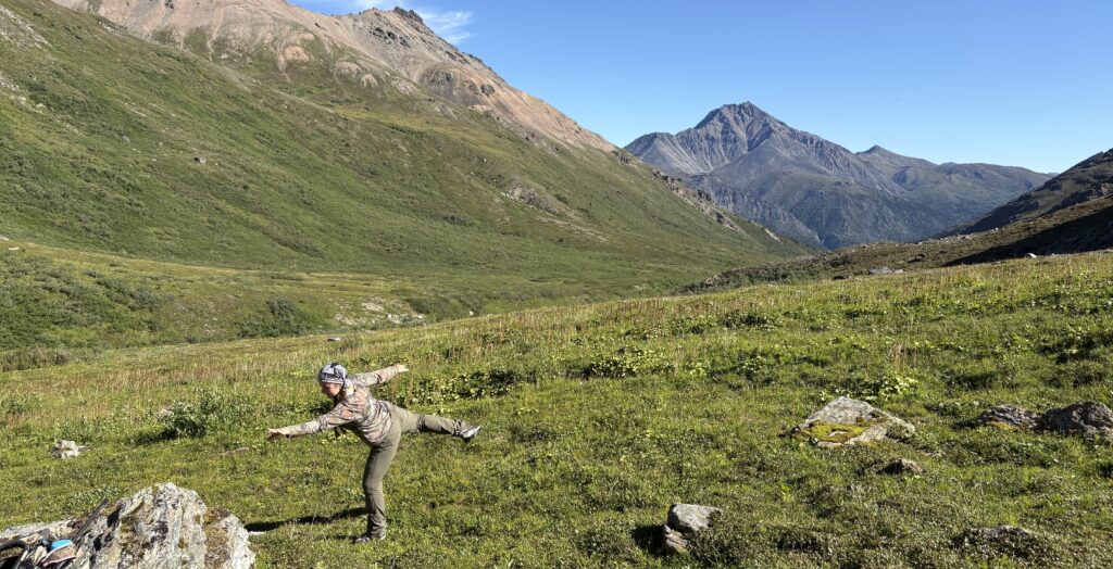 Greg Sarber: Alaska's Untamed Call - Must Read Alaska