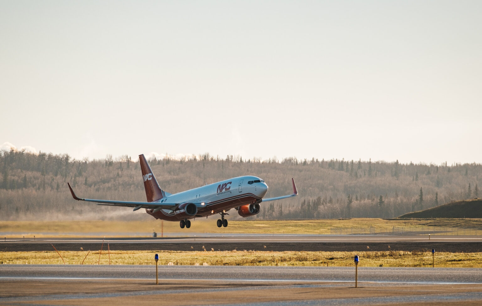 Northern Air Cargo announces launch of a new Seattle to Anchorage route ...