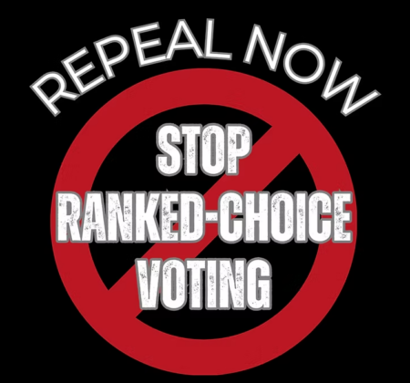 Lieutenant Governor Approves Petition to Repeal Ranked-Choice Voting ...