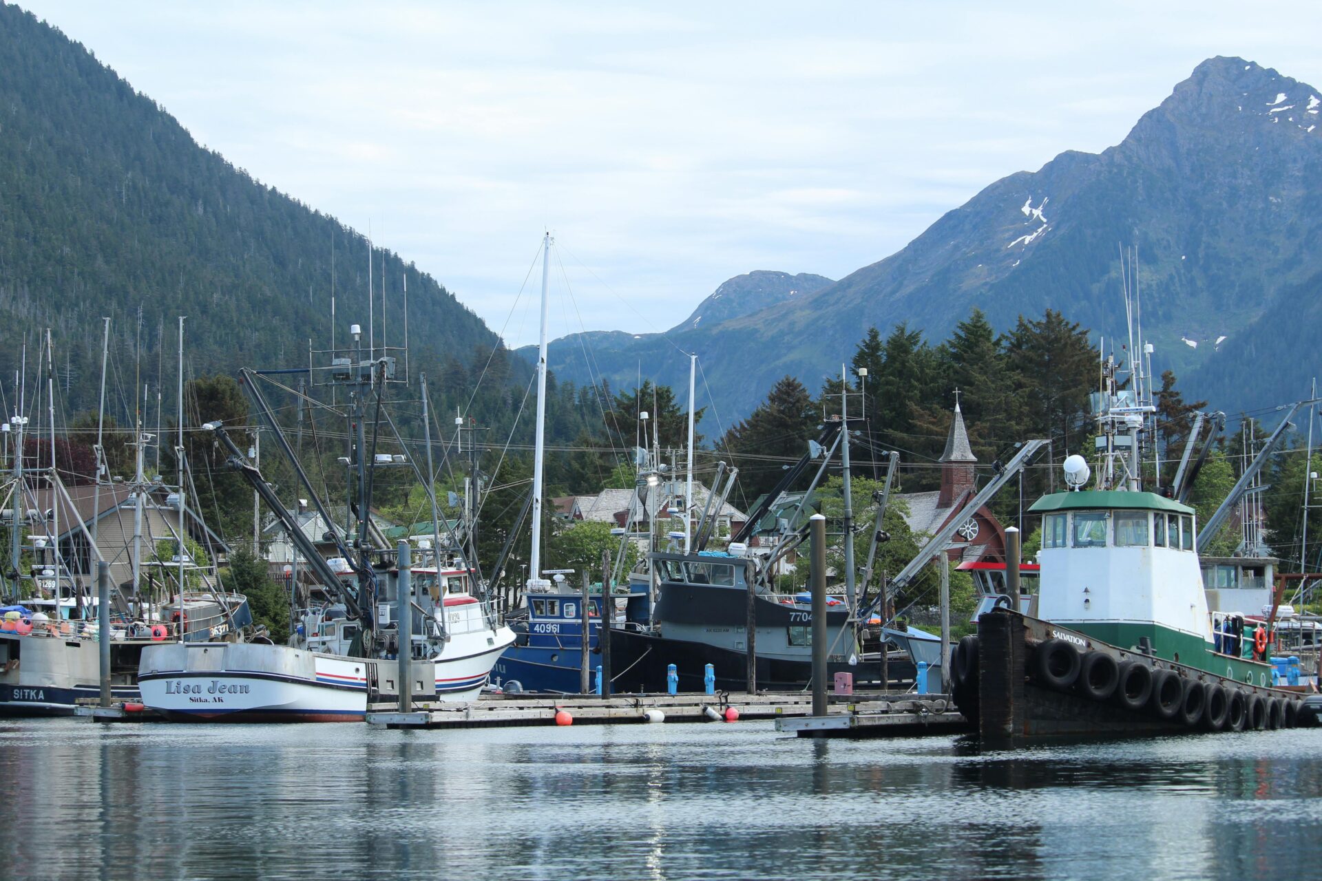 Alaska’s First Commercial Fishing Boat Hybrid Prepares to Hit the Water ...