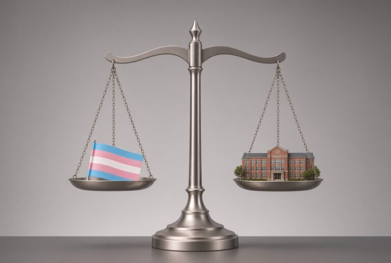 Trans-Activist Parents Take Case Against Mat-Su School District to ...